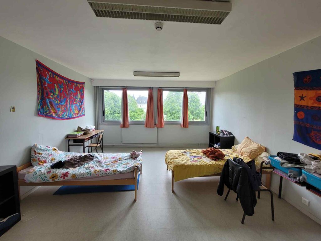 Internat - Ensemble Scolaire Jeanne d'Arc Recouvrance